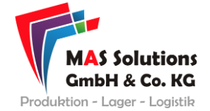 Stellenanzeigen MAS Solutions GmbH & Co. KG in