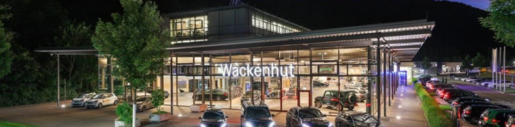 Stellenanzeigen Wackenhut Gmbh & Co. KG in Baden-Baden